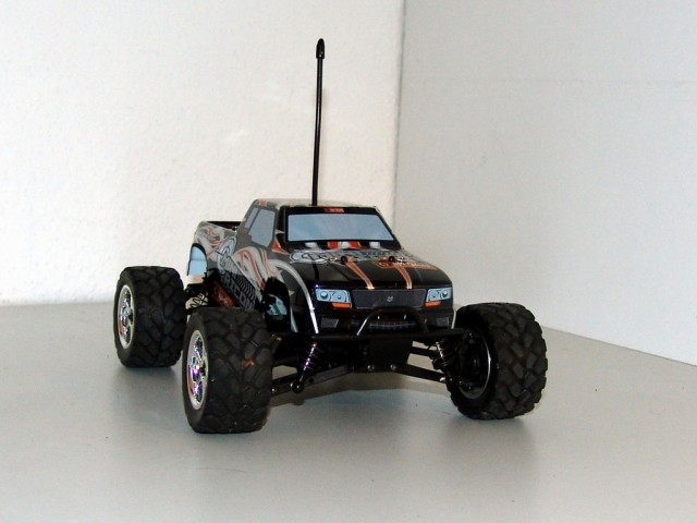 HPI Mini Recon › RC-HeliCar