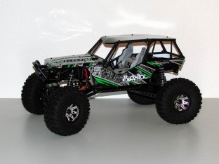 Axial Wraith RTR › RC-HeliCar