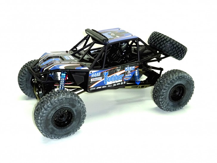 Axial RR10 Bomber › RC-HeliCar