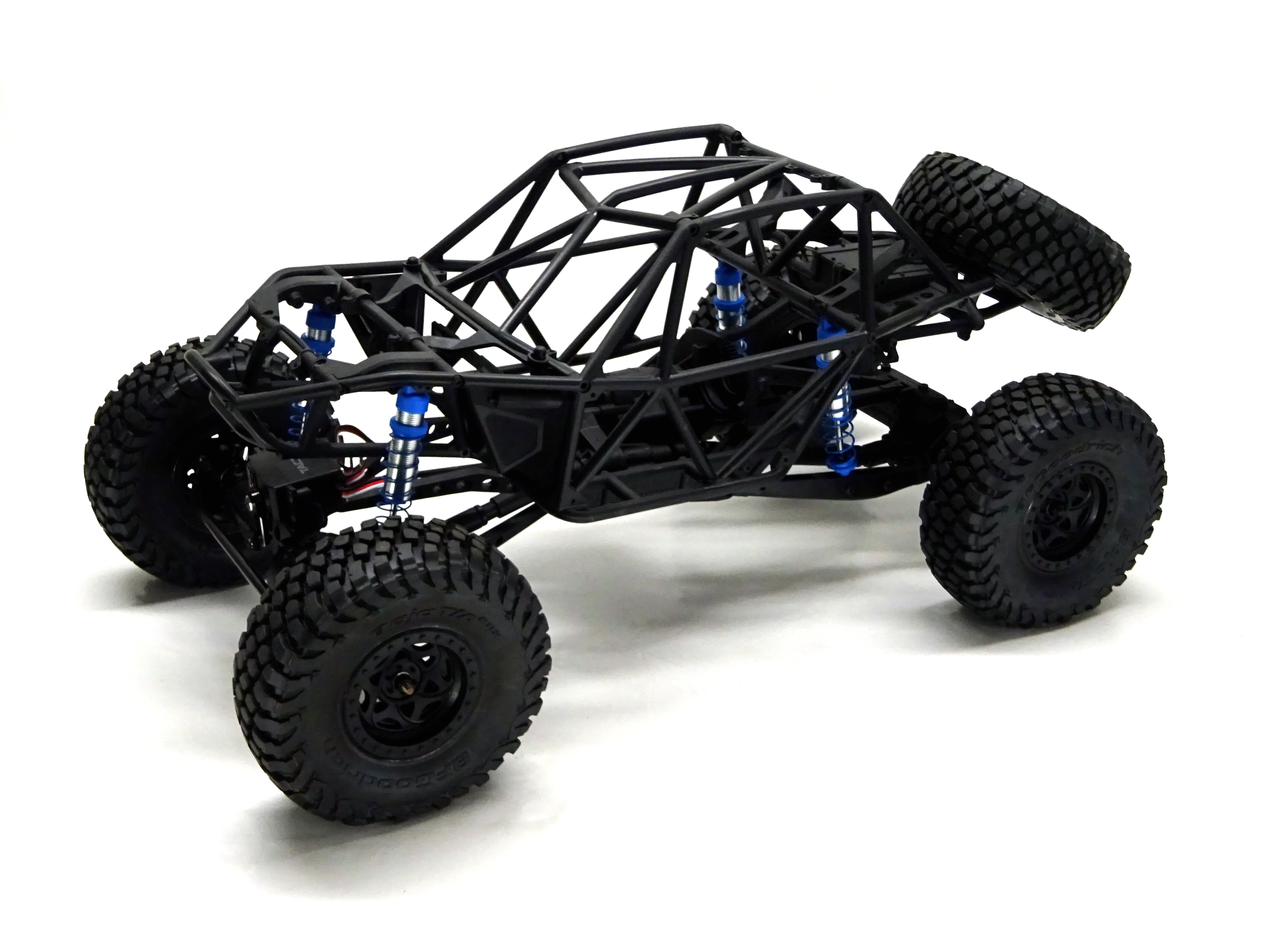 Axial RR10 Bomber (DD) › RC-HeliCar