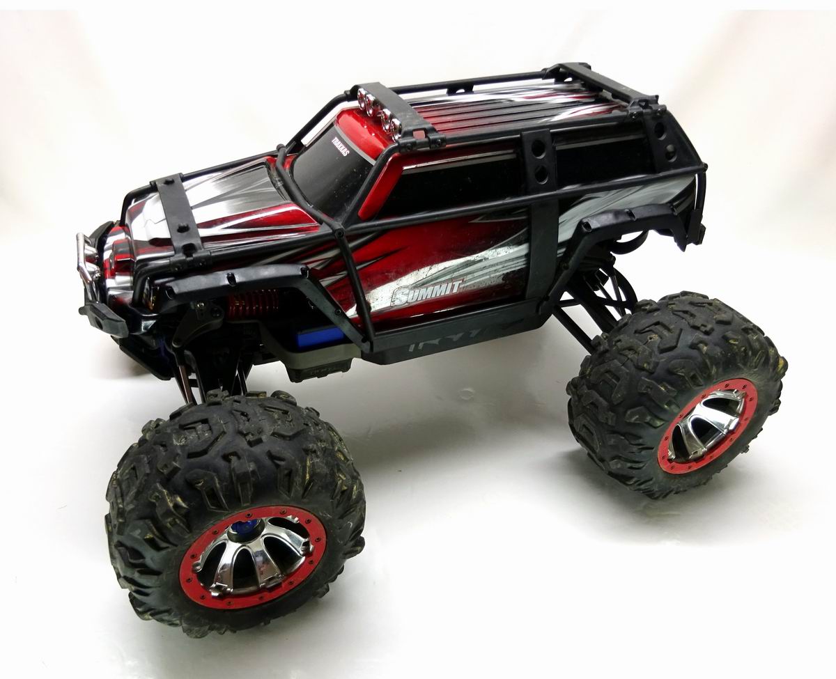 Traxxas Summit DD › RC-HeliCar