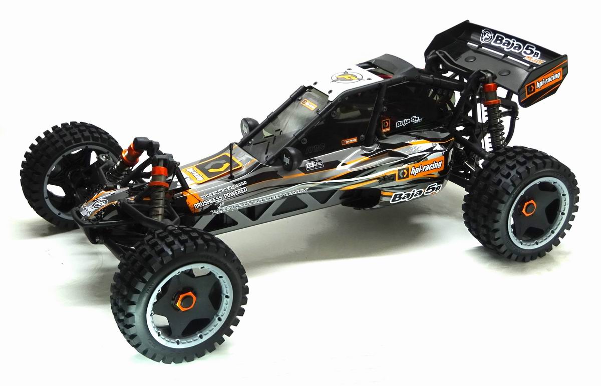 HPI Baja 5B Flux › RC-HeliCar