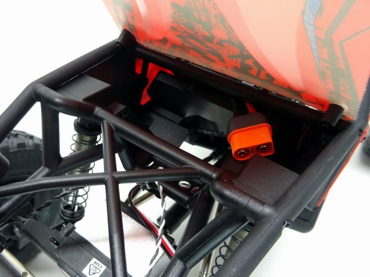 Axial Capra RTR › RC-HeliCar