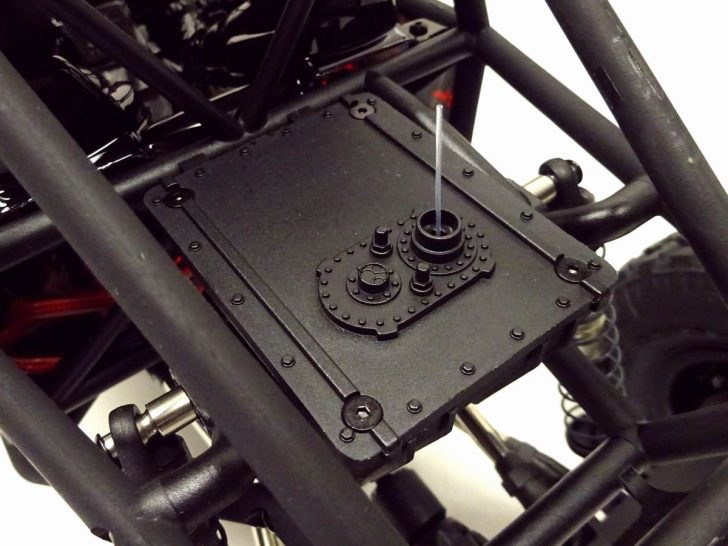 Axial Capra RTR › RC-HeliCar