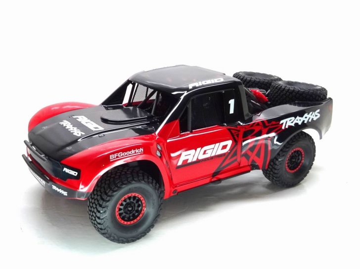 Unlimited Desert Racer (UDR) › RC-HeliCar